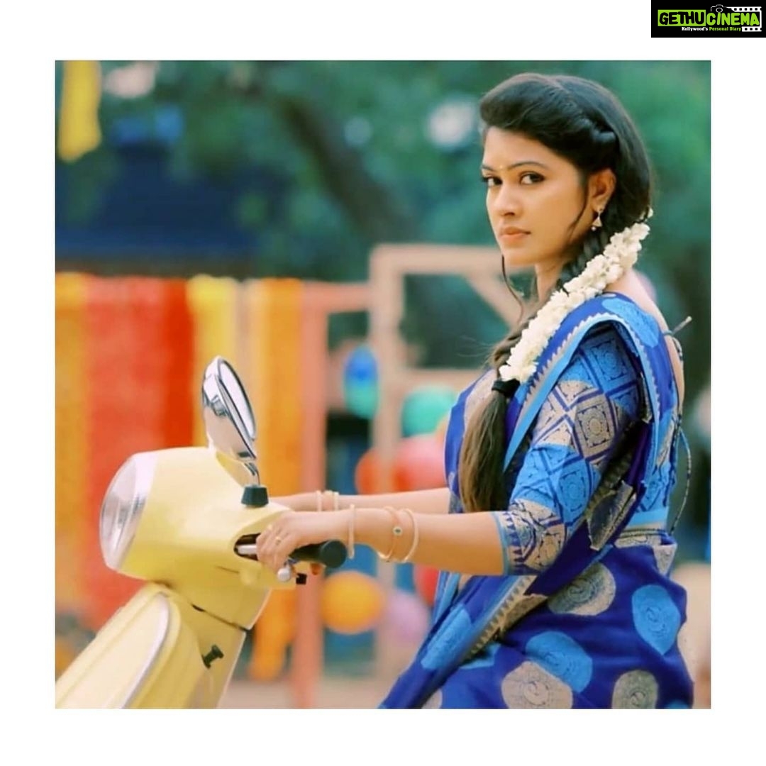 Rachitha Mahalakshmi Instagram – 😇😇😇😇😇😇😇😇😇😇😇😇😇😇 coming back with all d ...