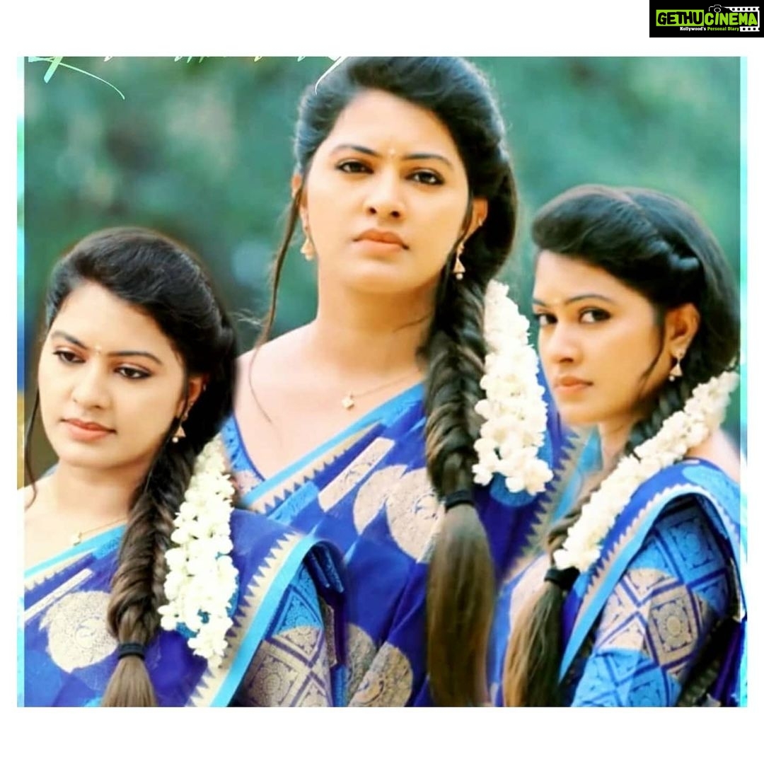 Rachitha Mahalakshmi Instagram – 😇😇😇😇😇😇😇😇😇😇😇😇😇😇 coming back with all d ...