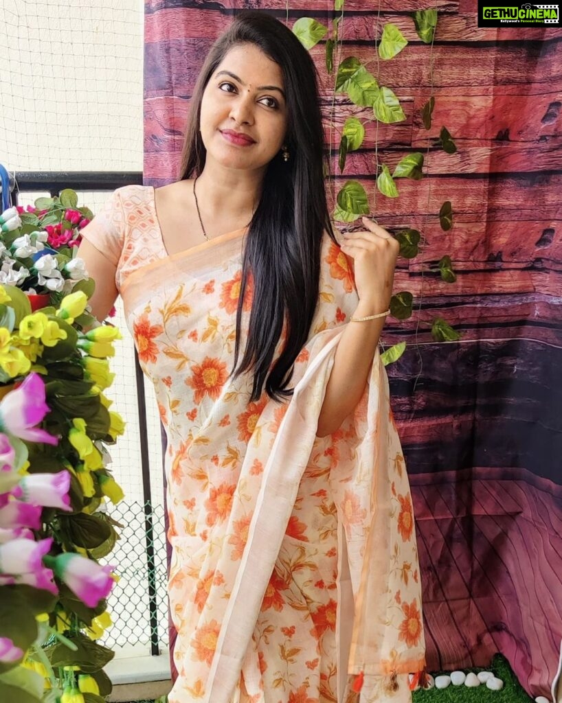 Rachitha Mahalakshmi Instagram Welcoming Floral Collections ð·ðžð¹ðºðŒðŒðžðºðµ