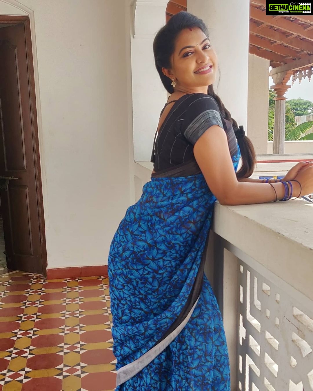 Actress Rachitha Mahalakshmi HD Instagram Photos and Wallpapers July ...