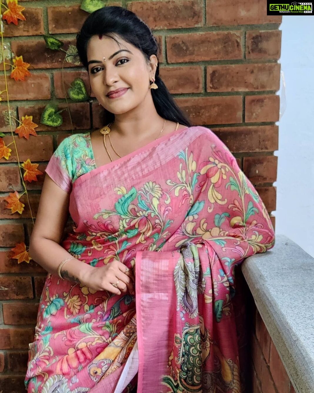 Actress Rachitha Mahalakshmi HD Photos and Wallpapers June 2021 - Gethu ...