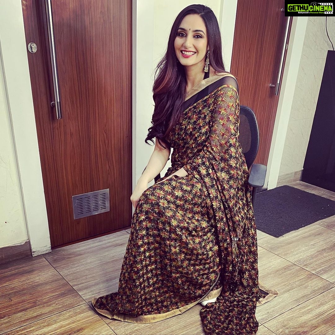 Ragini Dwivedi Instagram – UGADI SPECIAL INTERVIEW Makeup and hair ...