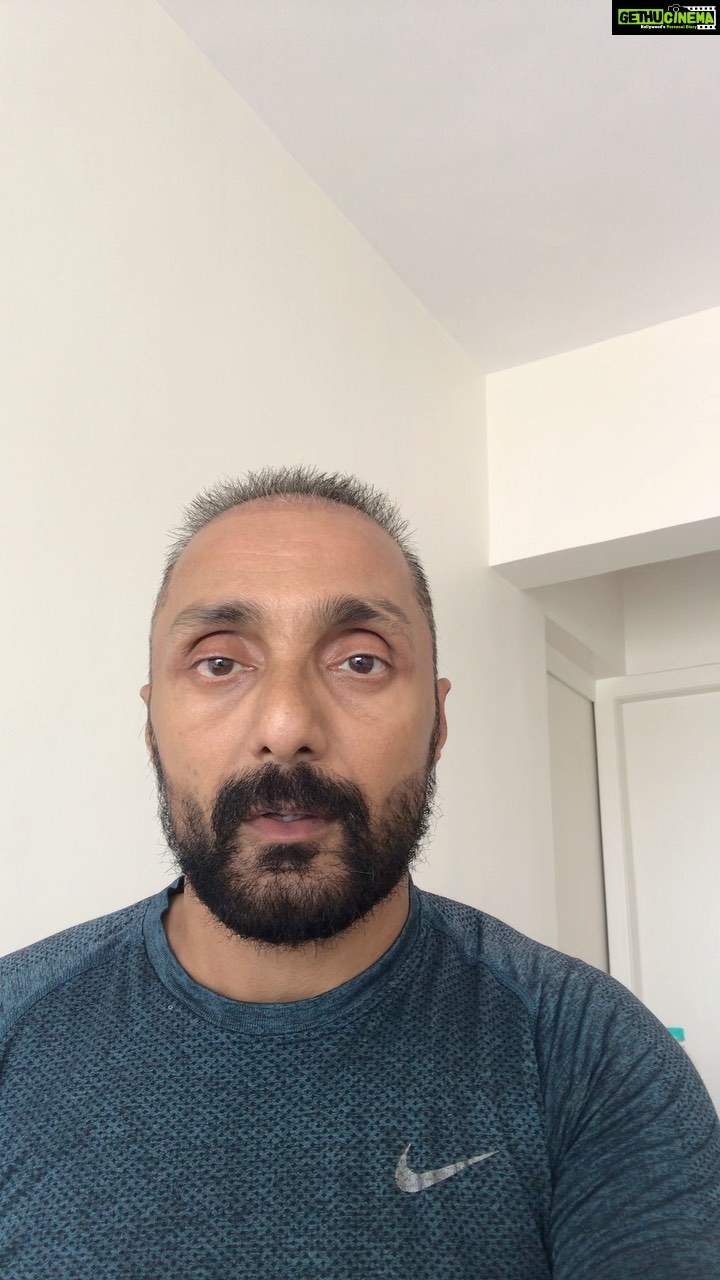 Rahul Bose Instagram – Mahabharata : A Modern Rendering – Ramesh Menon ...