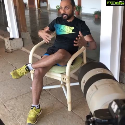 Rahul Bose Instagram – In this @rugbyworldcup year the team @cnnvision ...