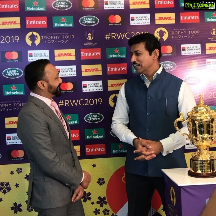 Rahul Bose Instagram – In conversation with the Minister for Youth ...