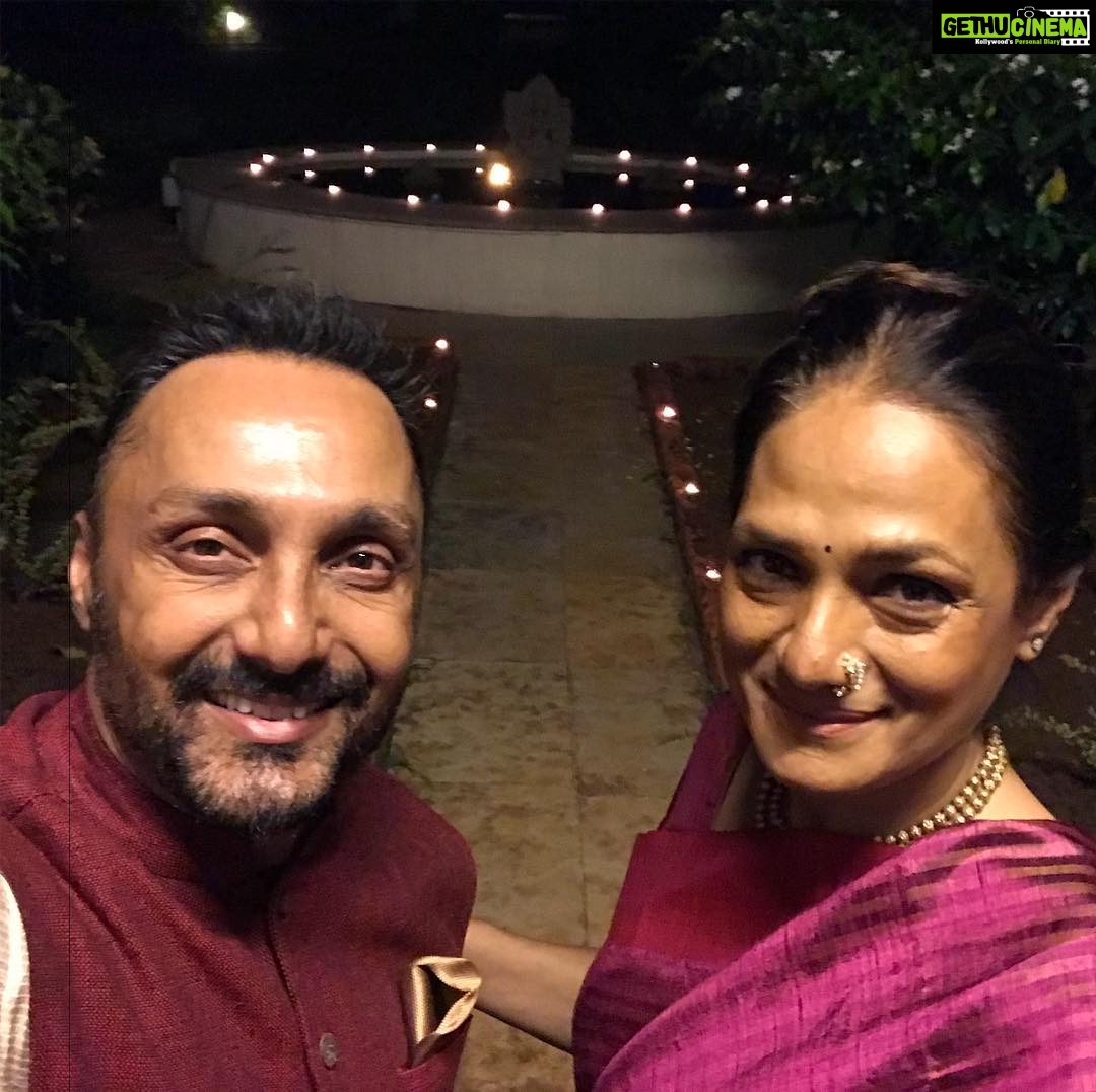 Rahul Bose Instagram – Happy birthday, Didi. # ...