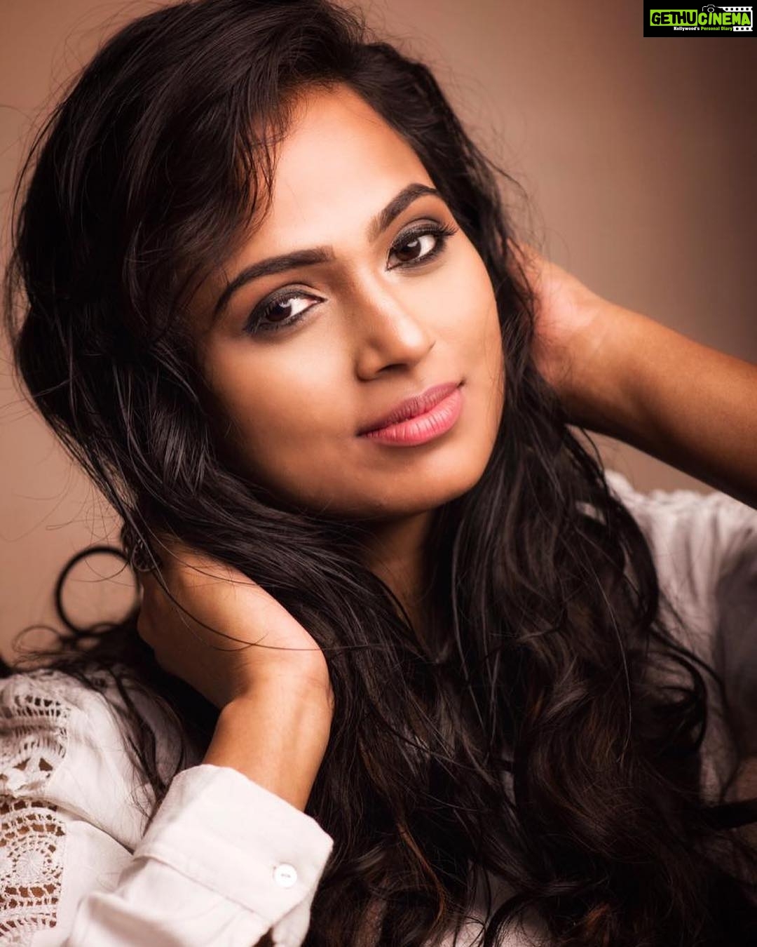 Ramya Pandian Instagram – “Be such a beautiful soul that people crave ...