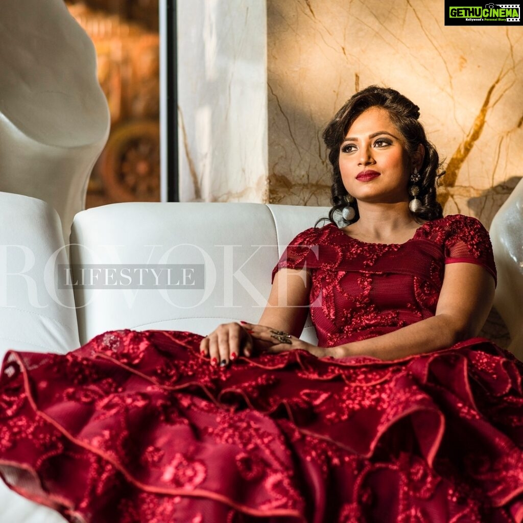 Ramya Pandian Instagram - Such a happy and proud moment for me to go ...