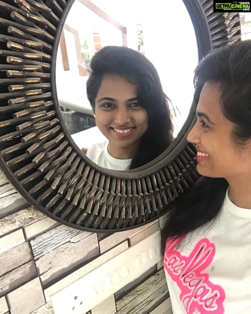 Ramya Pandian Instagram – Looks like our gym uniform 😜 but pure ...