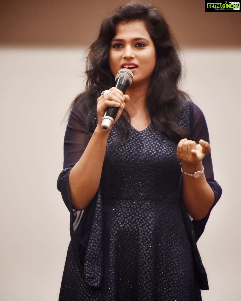 Ramya Pandian Instagram - The Luxury Affair Wedding Expo ! - Gethu Cinema