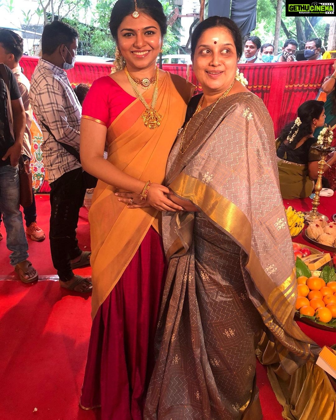 Dubbing Artist Raveena Ravi HD Photos and Wallpapers June 2022 - Gethu ...