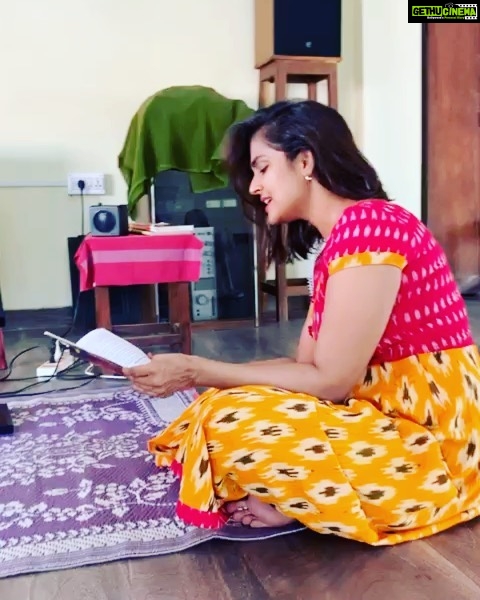 Remya Nambeesan Instagram – Njangal ️😘😂!! DOP @mohammed_shabna !! Onnu ...