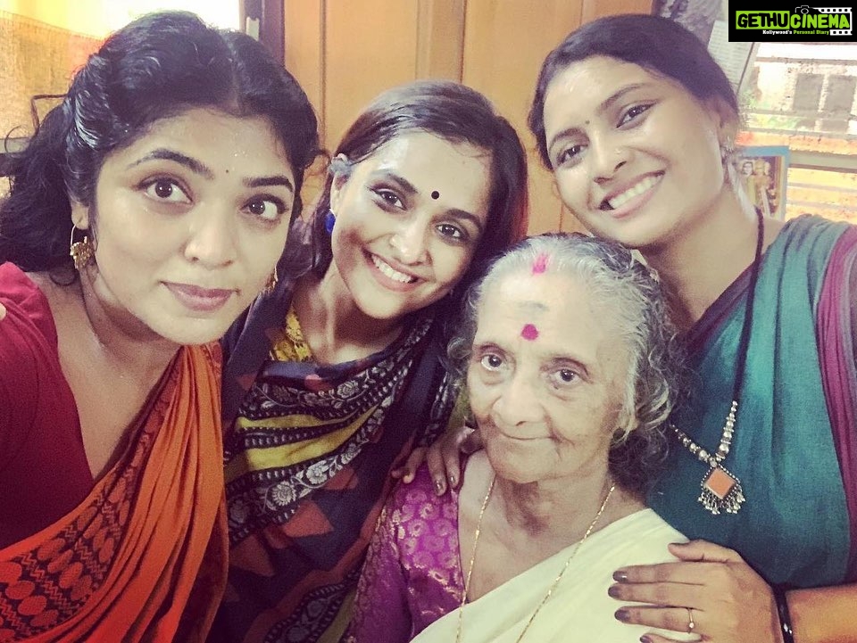 Remya Nambeesan Instagram – Learning to unlearn. New beginnings. The ...