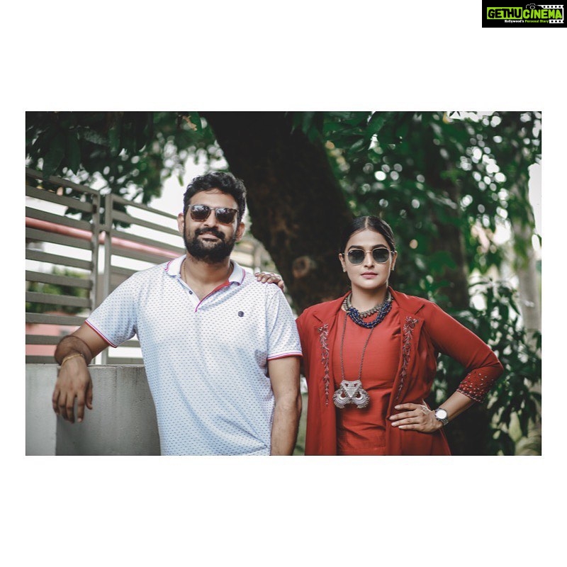 Remya Nambeesan Instagram – Love you ma boiii !! ️#myreasontosmile ...