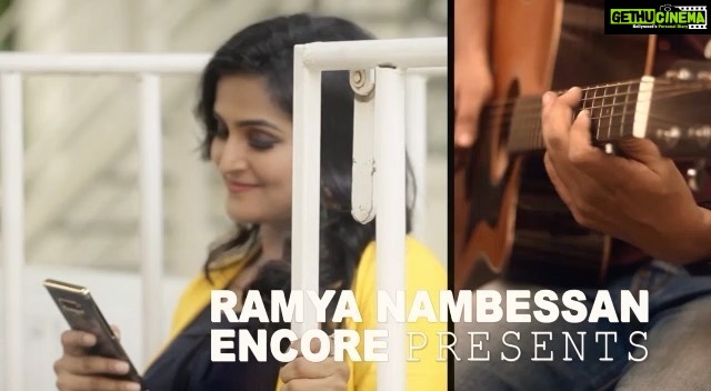 Remya Nambeesan Instagram – Create your own aura!! Watch full video on ...