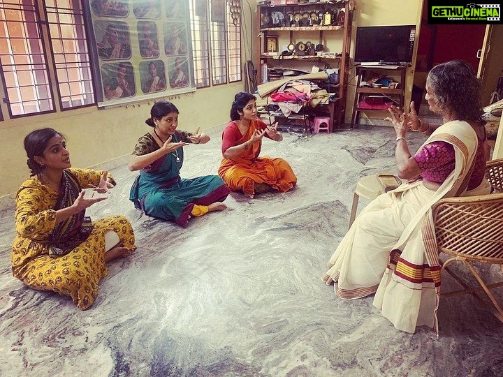Remya Nambeesan Instagram – Learning to unlearn. New beginnings. The ...