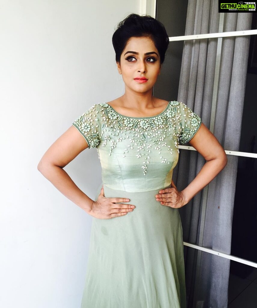 Remya Nambeesan Instagram - Gethu Cinema