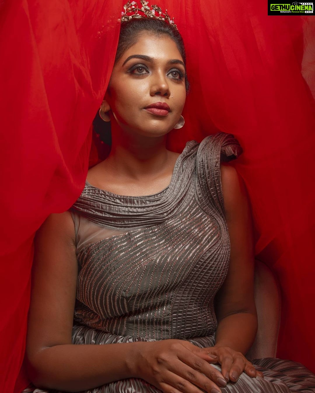 Riythvika Instagram – Photography @ajjjoveih Costume @diadembridal ...