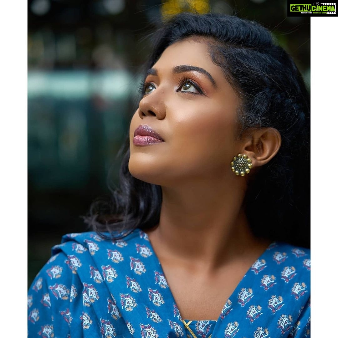 Riythvika Instagram – Clicked by @bhagathmakka | Gethu Cinema