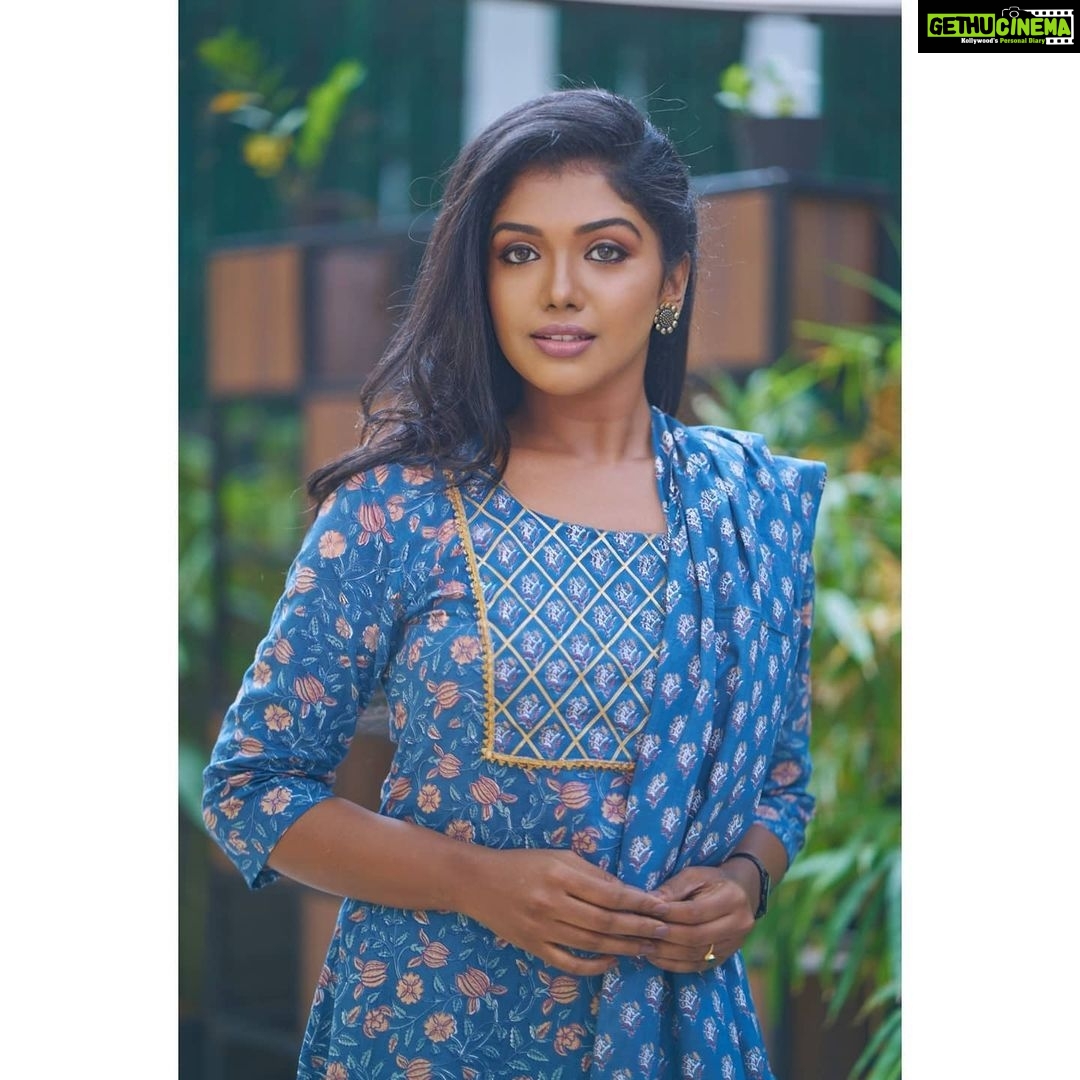 Riythvika Instagram – 📷 @bhagathmakka | Gethu Cinema