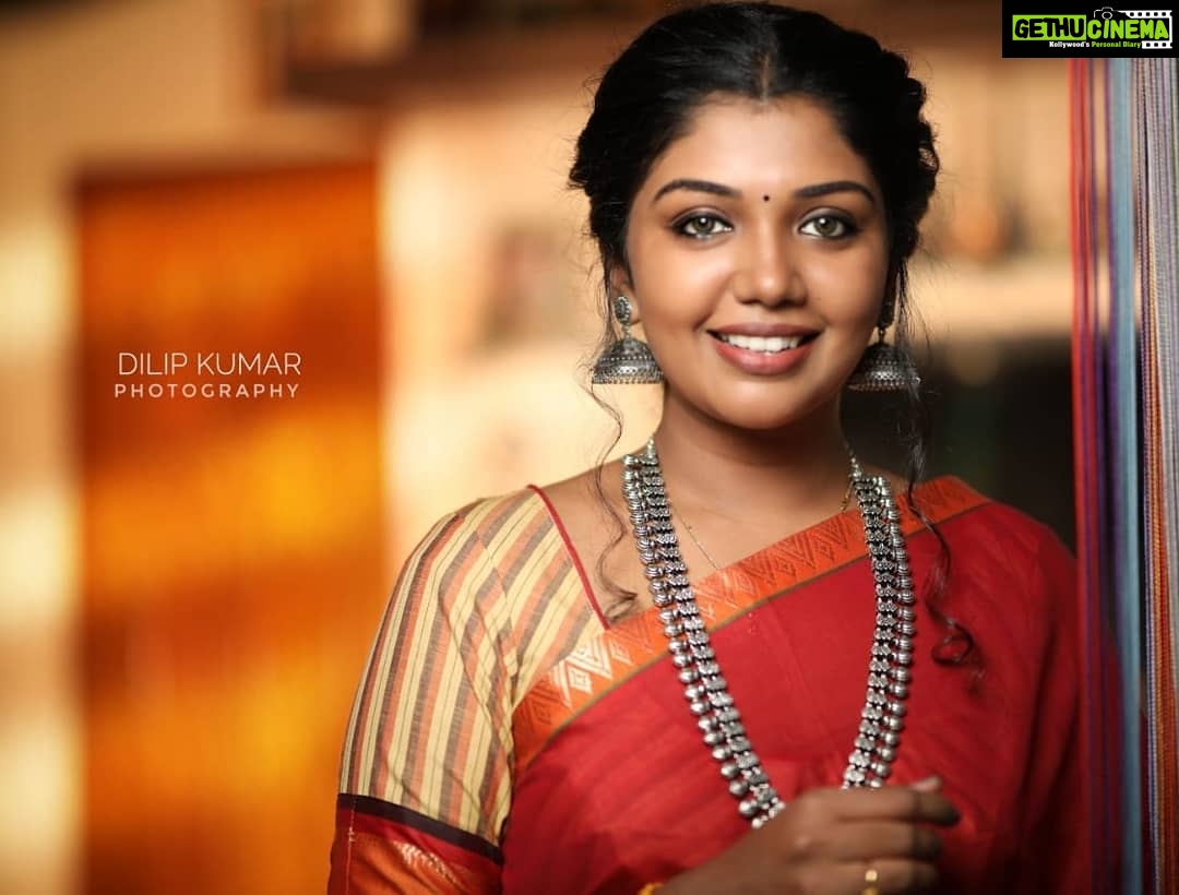 Riythvika Instagram – Photography by @dilipkumar_photography Costume ...