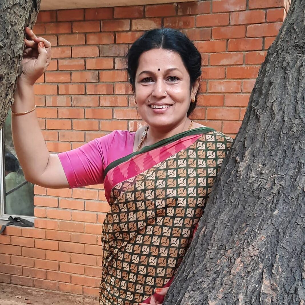 Sabitha Anand Instagram – | Gethu Cinema