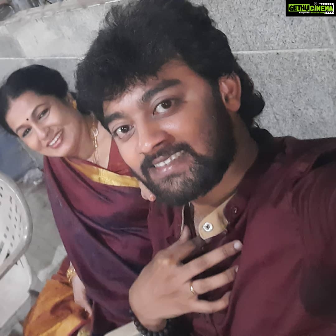 Sabitha Anand Instagram – | Gethu Cinema