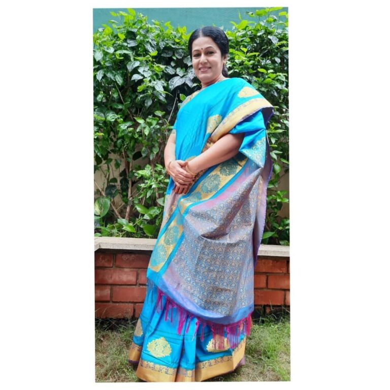 Actress Sabitha Anand HD Photos and Wallpapers June 2021 - Gethu Cinema