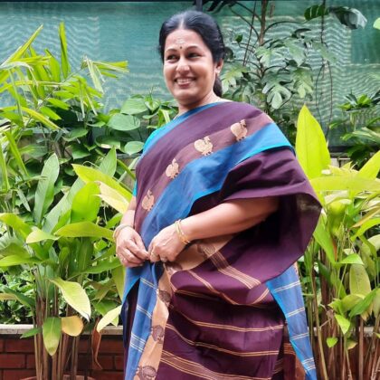 Actress Sabitha Anand HD Photos and Wallpapers June 2021 | Gethu Cinema