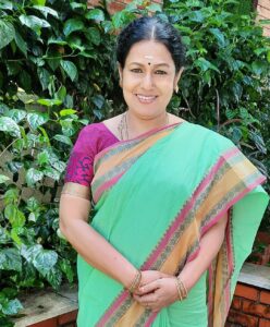 Actress Sabitha Anand HD Photos and Wallpapers March 2022 - Gethu Cinema