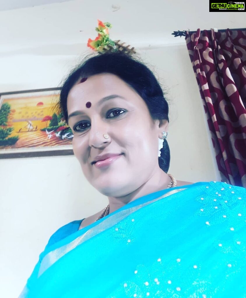 Actress Sabitha Anand HD Photos and Wallpapers January 2022 | Gethu Cinema