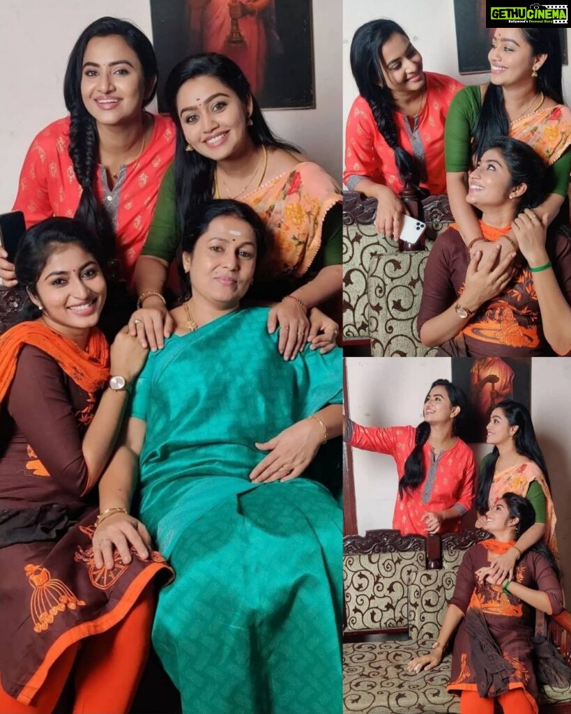 Actress Sabitha Anand HD Photos and Wallpapers January 2022 | Gethu Cinema