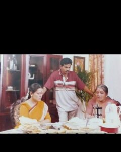 Actress Sabitha Anand HD Photos and Wallpapers November 2021 - Gethu Cinema