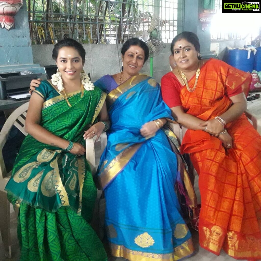 Actress Sabitha Anand HD Photos and Wallpapers November 2021 - Gethu Cinema