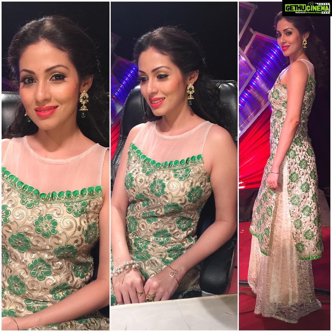 Sadha Instagram – #judge #realityshow #danceshow #lovedance 😄 | Gethu ...