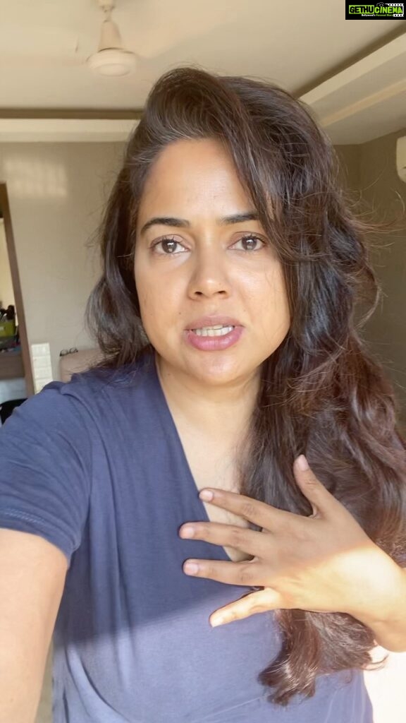 Sameera Reddy Instagram – Every time same reaction🤣🤣🤣 in house ...