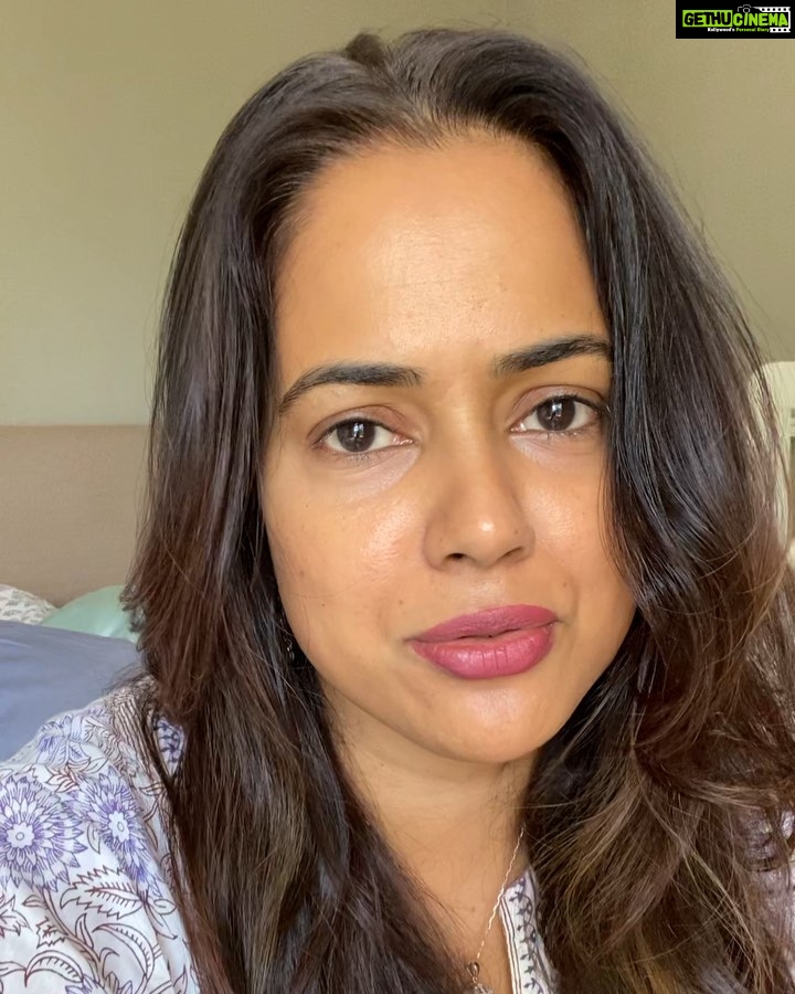 Sameera Reddy Instagram If Anyone Is Brave Enough To Share Their
