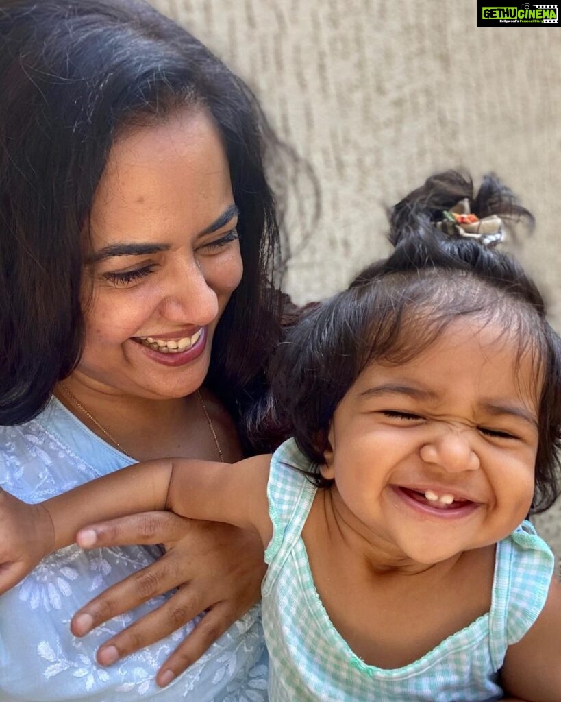 Sameera Reddy Instagram – Exhausted Mommy Post Diwali pampering!! 🥰 # ...