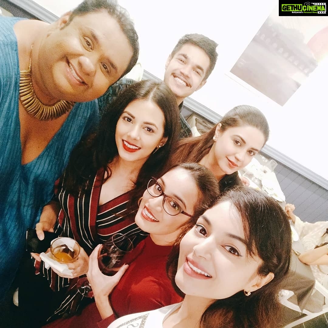 Sanam Shetty Instagram – At the launch party of MARMALONG! Part of the Esthel in Namma area ...