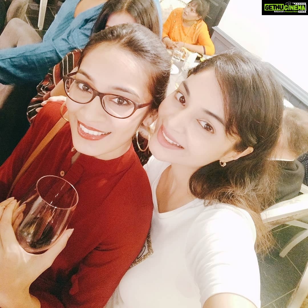 Sanam Shetty Instagram – At the launch party of MARMALONG! Part of the ...