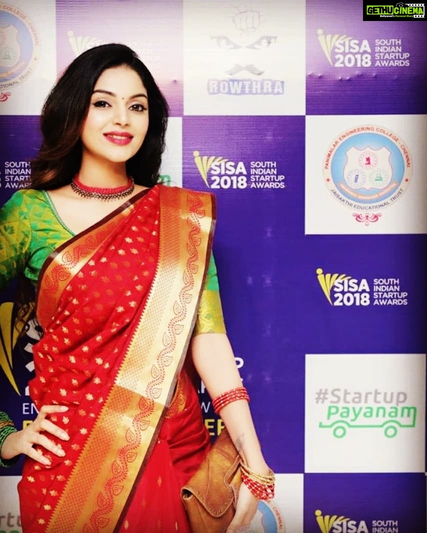 Sanam Shetty Instagram – This is proof that life is indeed full of surprises Humbled to receive ...