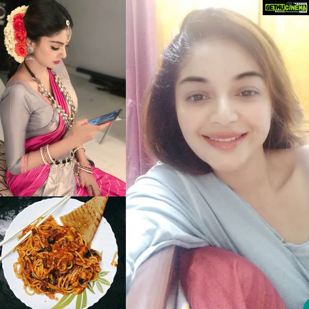 Sanam Shetty Instagram – Wen all the silk is taken away from me, I ...