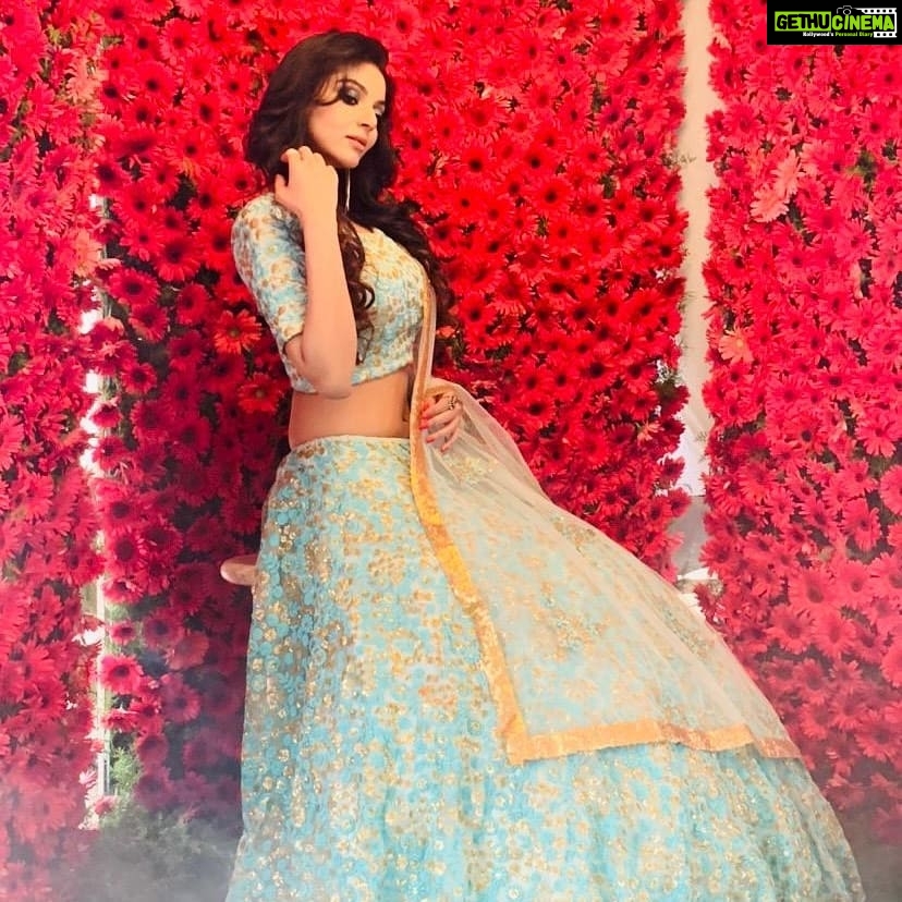 Sanam Shetty Instagram – A sneak peek into today’s Snow White concept ...