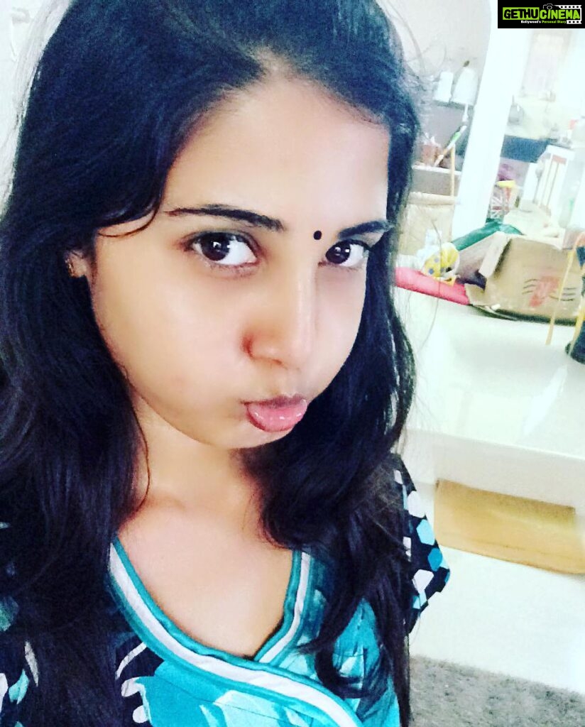 Sandra Amy Instagram - 🙀🙀 - Gethu Cinema