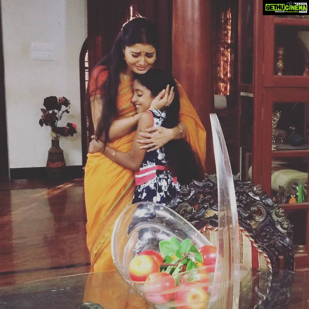 Sandra Amy Instagram – Nd tht s sethulakshmi @moonupennungal | Gethu Cinema