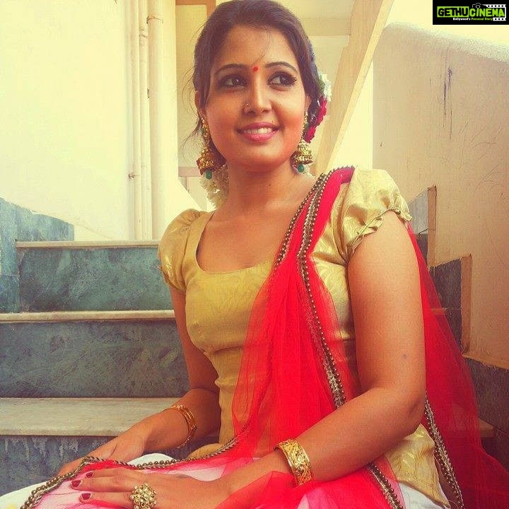 Sandra Amy Instagram – My fav pic always :-) | Gethu Cinema