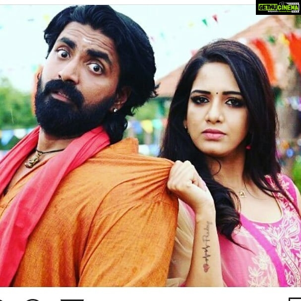 Sandra Amy Instagram – Thnk u soo mch fr d loveable audience f # ...