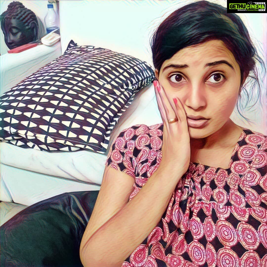 Sandra Amy Instagram - 😅