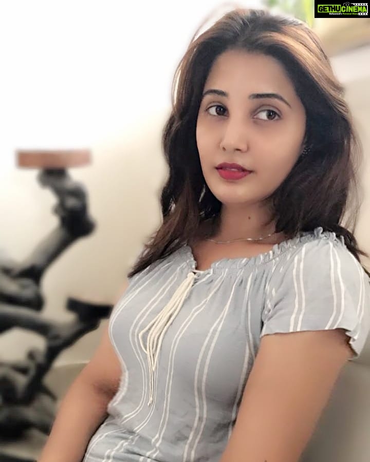 Sandra Amy Instagram – | Gethu Cinema