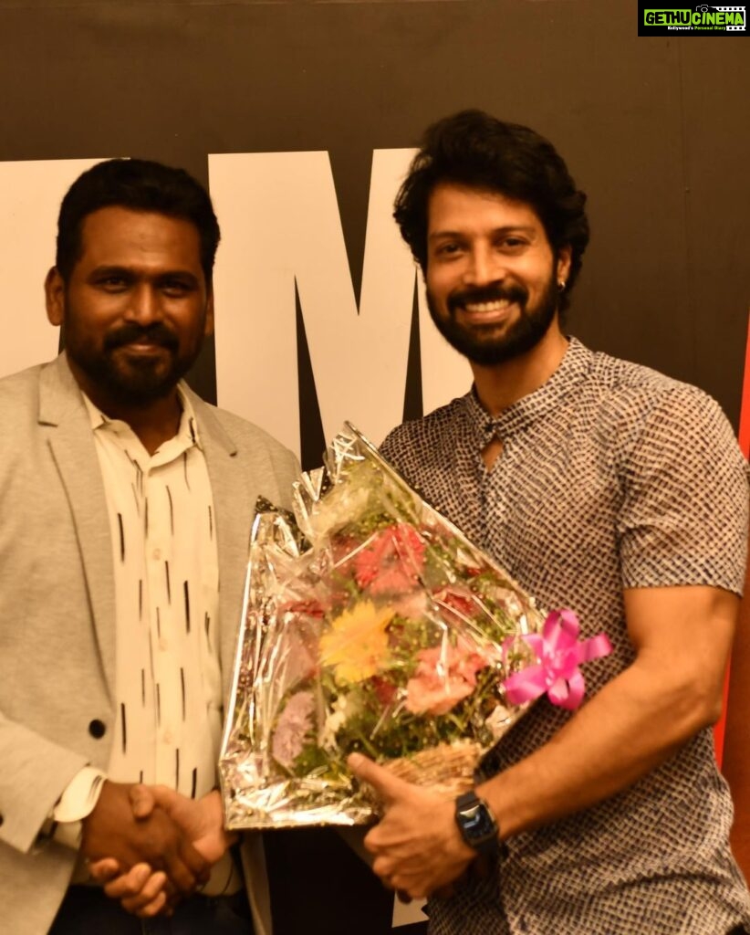 Actor Santhosh Prathap HD Photos and Wallpapers February 2022 - Gethu ...
